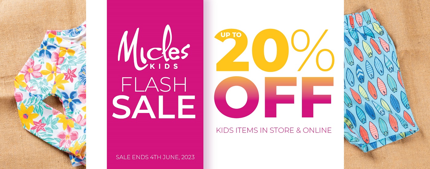 Micles Women's & Children's Clothing Home Page V15 - Micles New Holiday ...